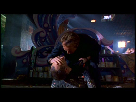 Ninja Dixon: Hard Target: The Emil Fouchon / Pik van Cleef Relationship