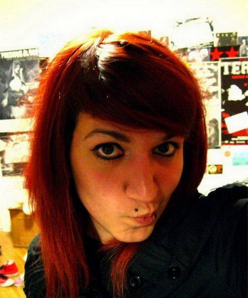 Pix247 Cute Emo Girls