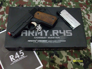 AGG-312 BB Air Gun ARMY.R45 – RM1000.00 ~ 1Gambir, Gambir Sarawak ...