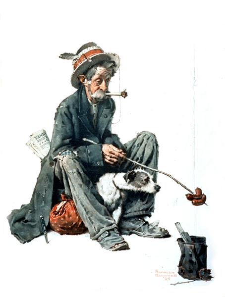 Halloween - Origin, History and Facts: Hobo Costume