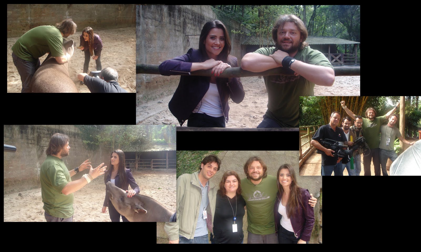 Patricia Salvador: Richard Rasmussen