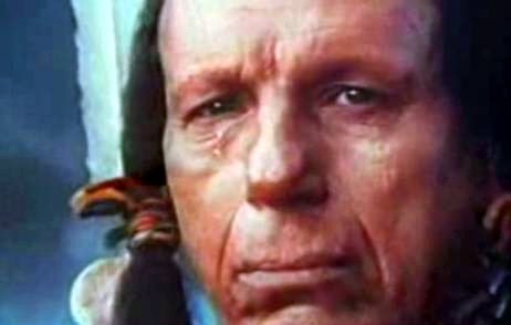 s u l u s t u: Crying Indian