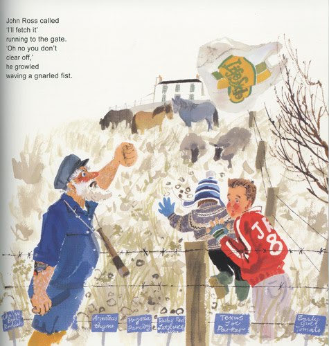 heflinreps: Meilo So's latest children's book