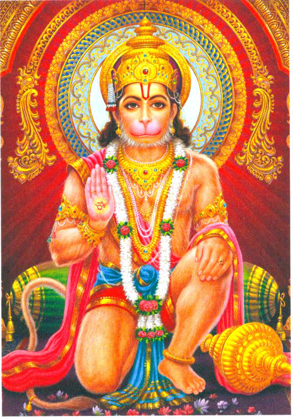 Sound- hindu- GOD- photo: HANUMAN