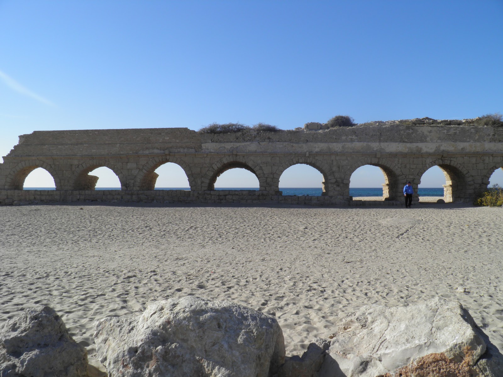 Yahweh Sisters: CAESAREA MARITIMA: PART ONE