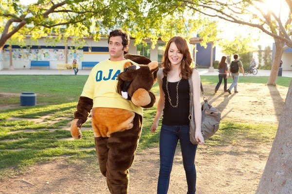 GET ADDICTED: FILM REVIEW: Emma Stone's "Easy A"