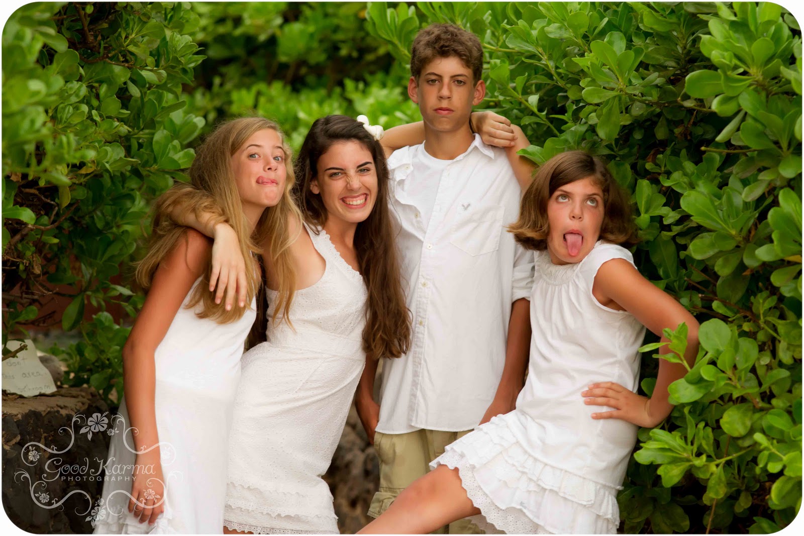 Maui Family Portraits Preview, Bechtel Family - Maui Photographer ...