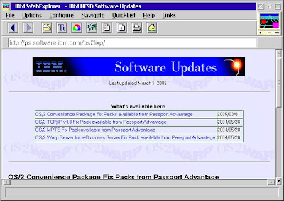 Web Browsers From 90′s. ~ Fun Blog