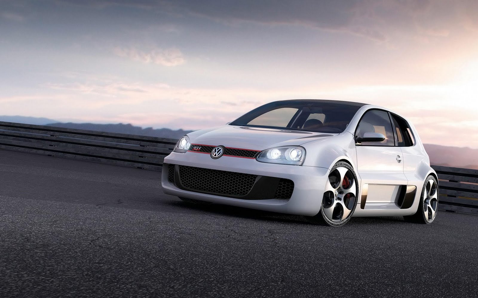 VW GOLF GTI W12 650 | MODİFİYE,TUNİNG,MODİFİYELİ ARABALAR,MODİFİYE VİDEO