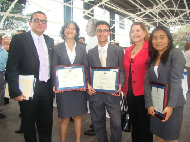 Ministerio de Ciencia y Tecnología: MICIT FESTEJA TALENTO JOVEN EN EL ...