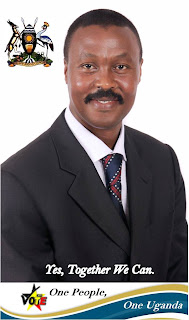 Mugisha Muntu for Uganda