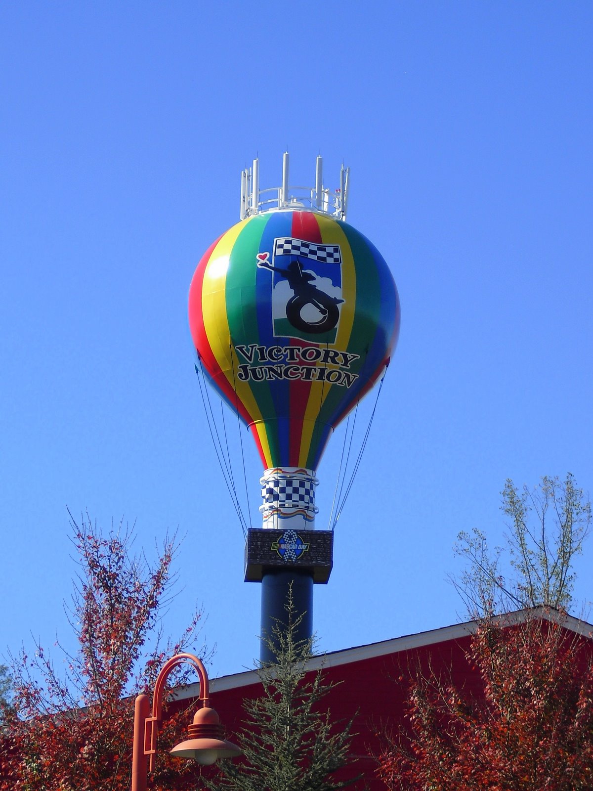 Discovering Greensboro: Victory Junction