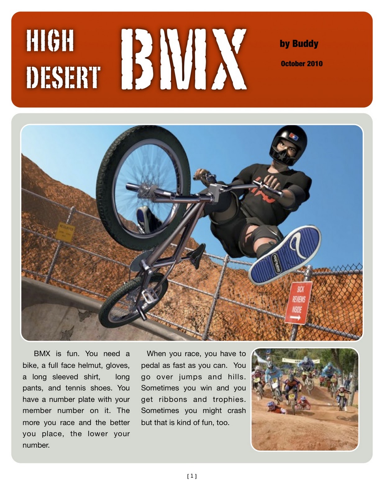 Newsletter Charm - Eva Varga