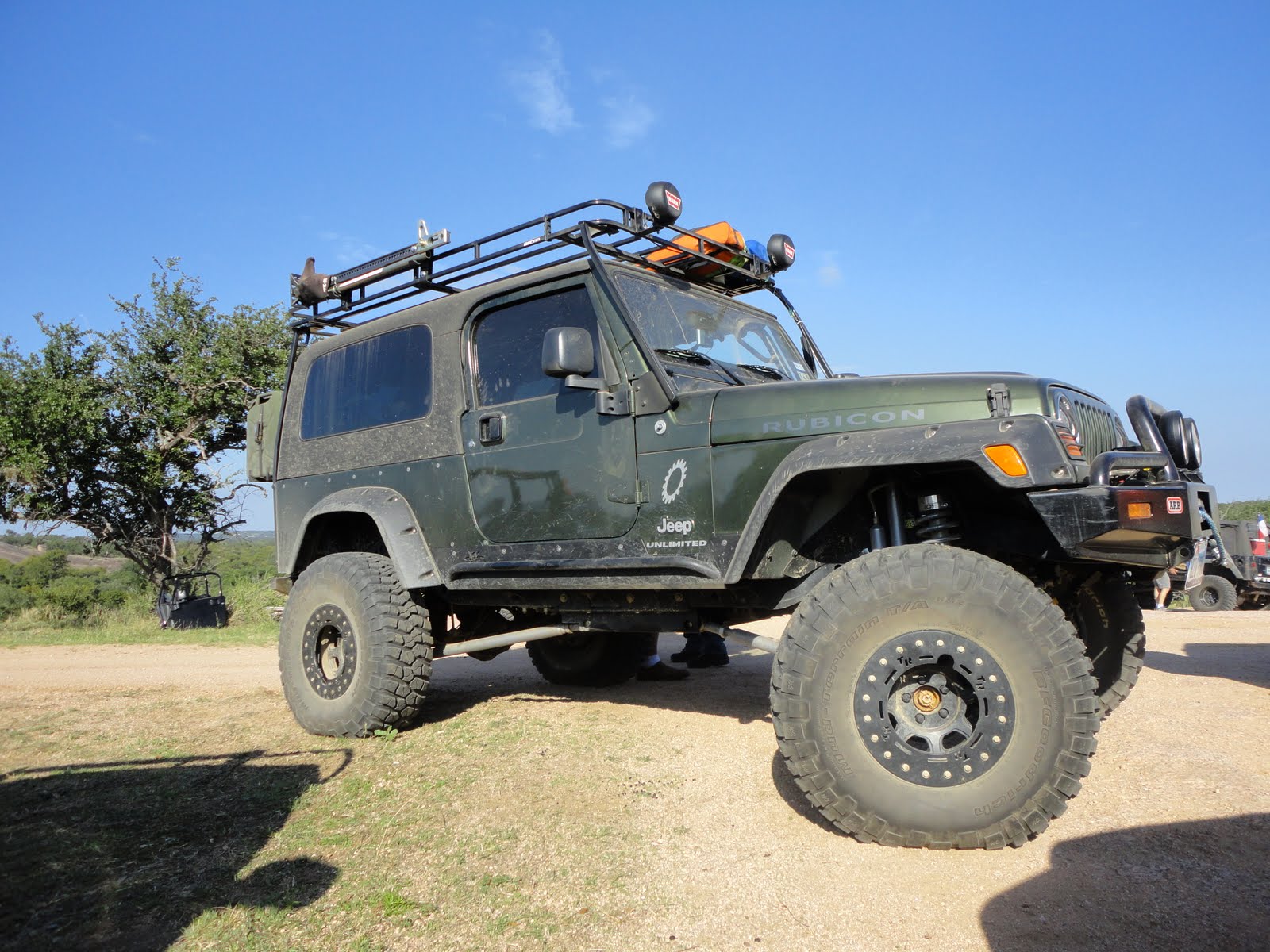 Bills Expedition Jeep