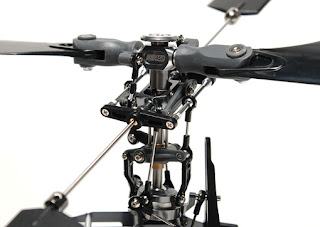 R.R.F - Radio Flyers: HK 450 size V2 heli