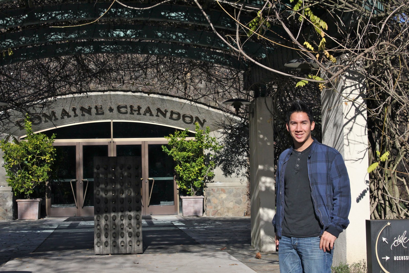 Randy.Baiza.MyLifestyle: Napa Valley!!! If I were 21...Soon