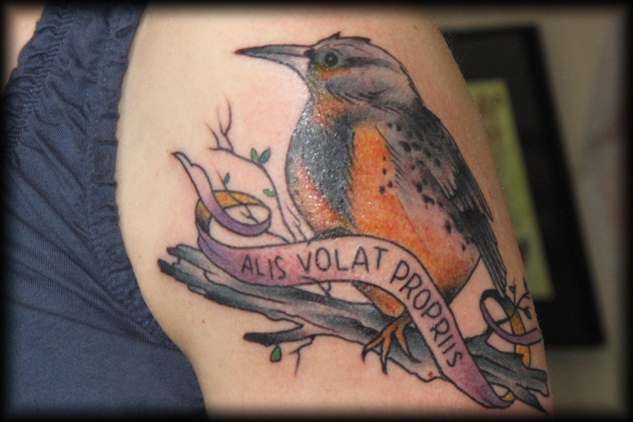 Henry Rodriguez: TATTOOS