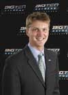 Eye On Sports Media: Talent Profile: Mike Hall, Studio Host, Big Ten ...