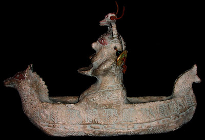 Art Blog/Eric Whollem: THE BOAT OF STARWHALE/ the goddess Atargatis ...