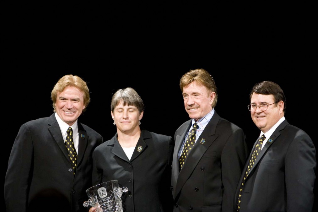 Dunamis Karate - UFAF Chuck Norris System - News and Updates: Chun Kuk ...