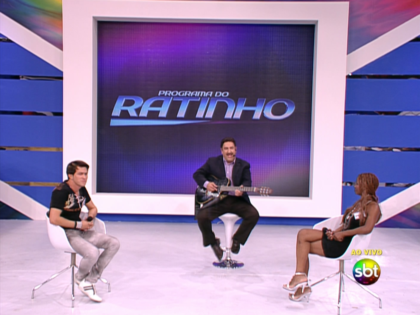 Tv Live Space - Notícias da TV: "Programa do Ratinho" atinge menor ...