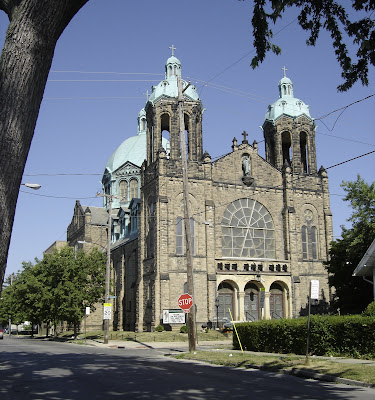 Catholic Architecture and History of Toledo, Ohio: Good Shepherd, East ...