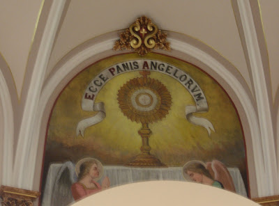 Catholic Architecture and History of Toledo, Ohio: All Saints, New Riegel