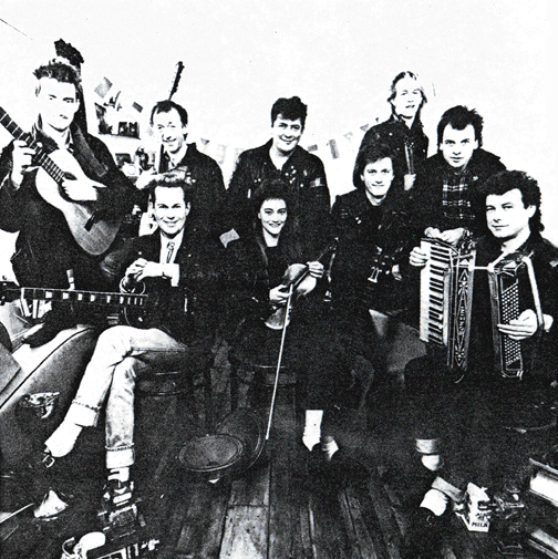 Starry Eyes: The Mekons- The Mekons Rock 'N' Roll
