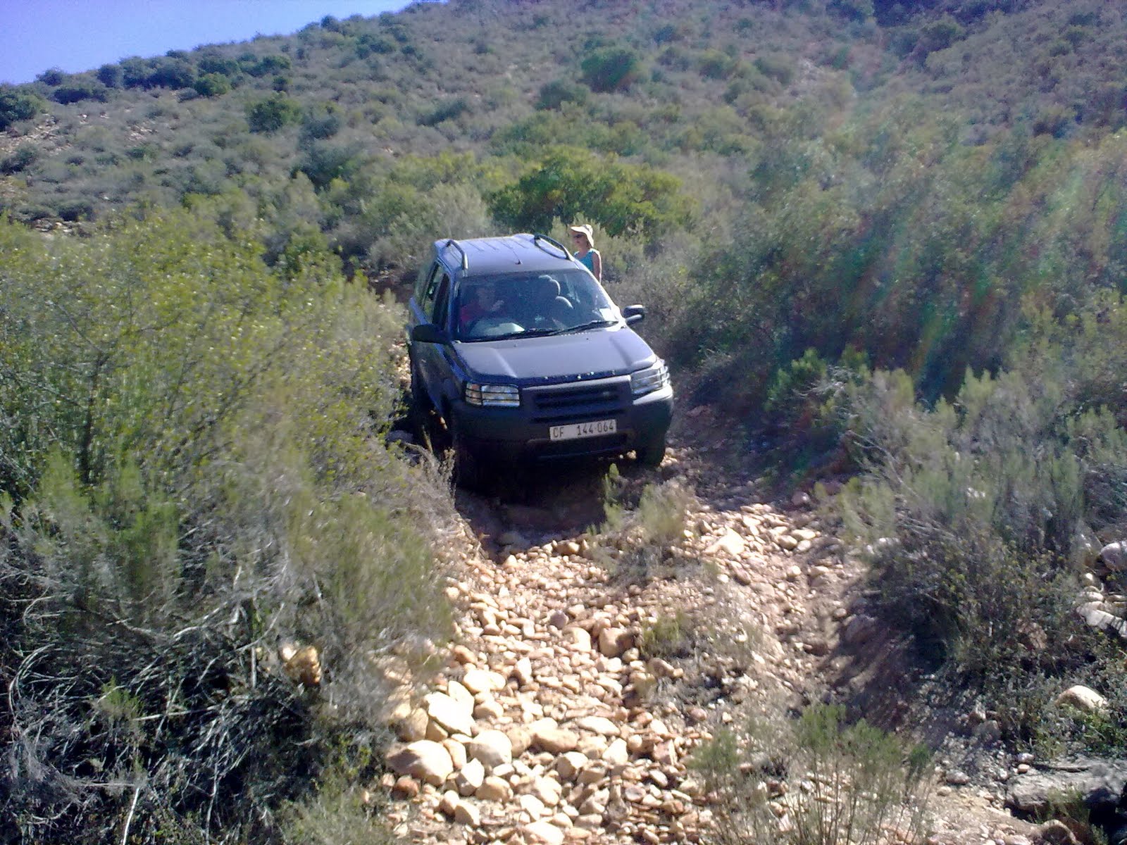 Go Beyond: Minwater Eco Adventure (Sandberg Trail)