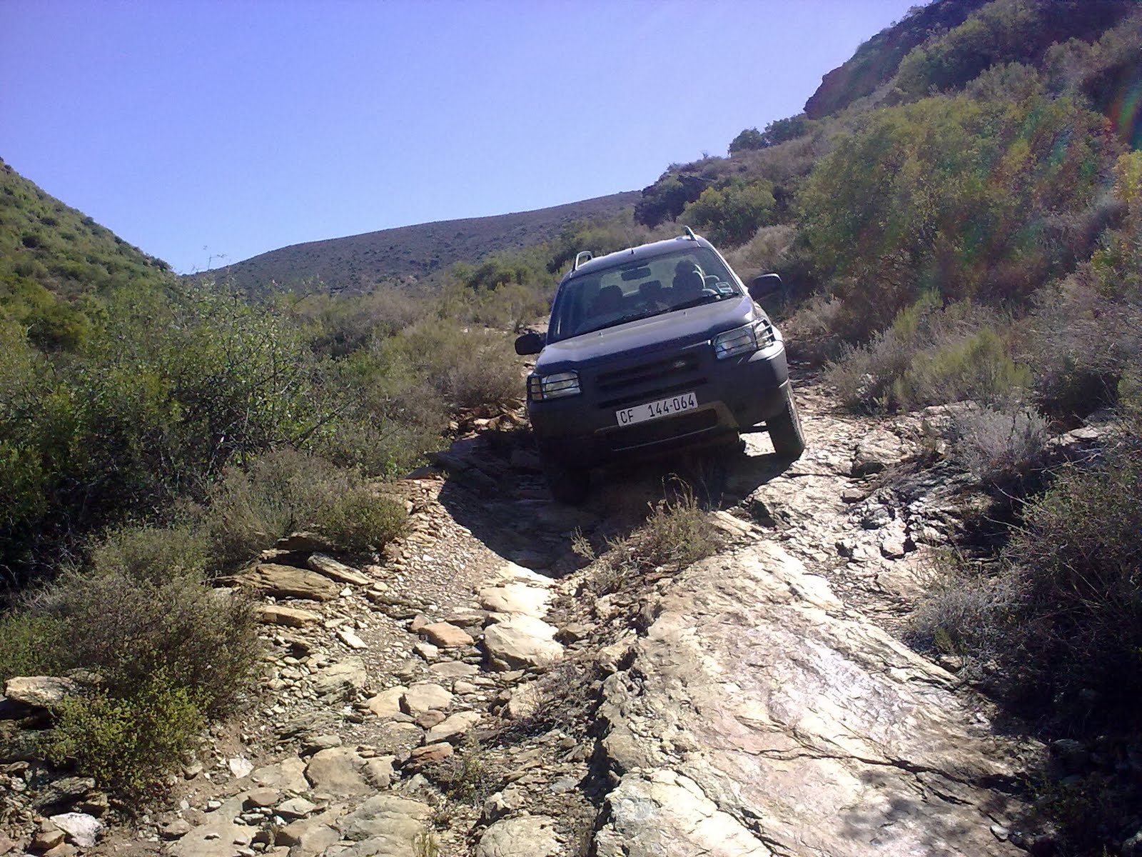 Go Beyond: Minwater Eco Adventure (Sandberg Trail)