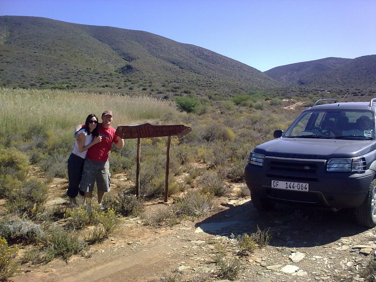 Go Beyond: Minwater Eco Adventure (Sandberg Trail)