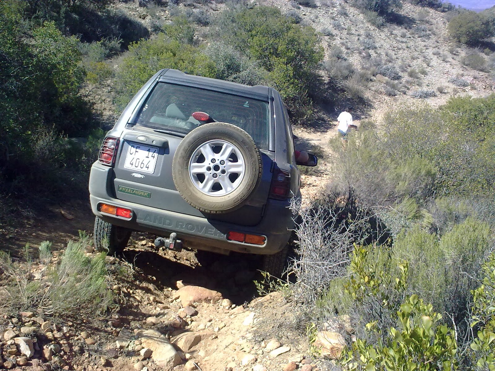 Go Beyond: Minwater Eco Adventure (Sandberg Trail)