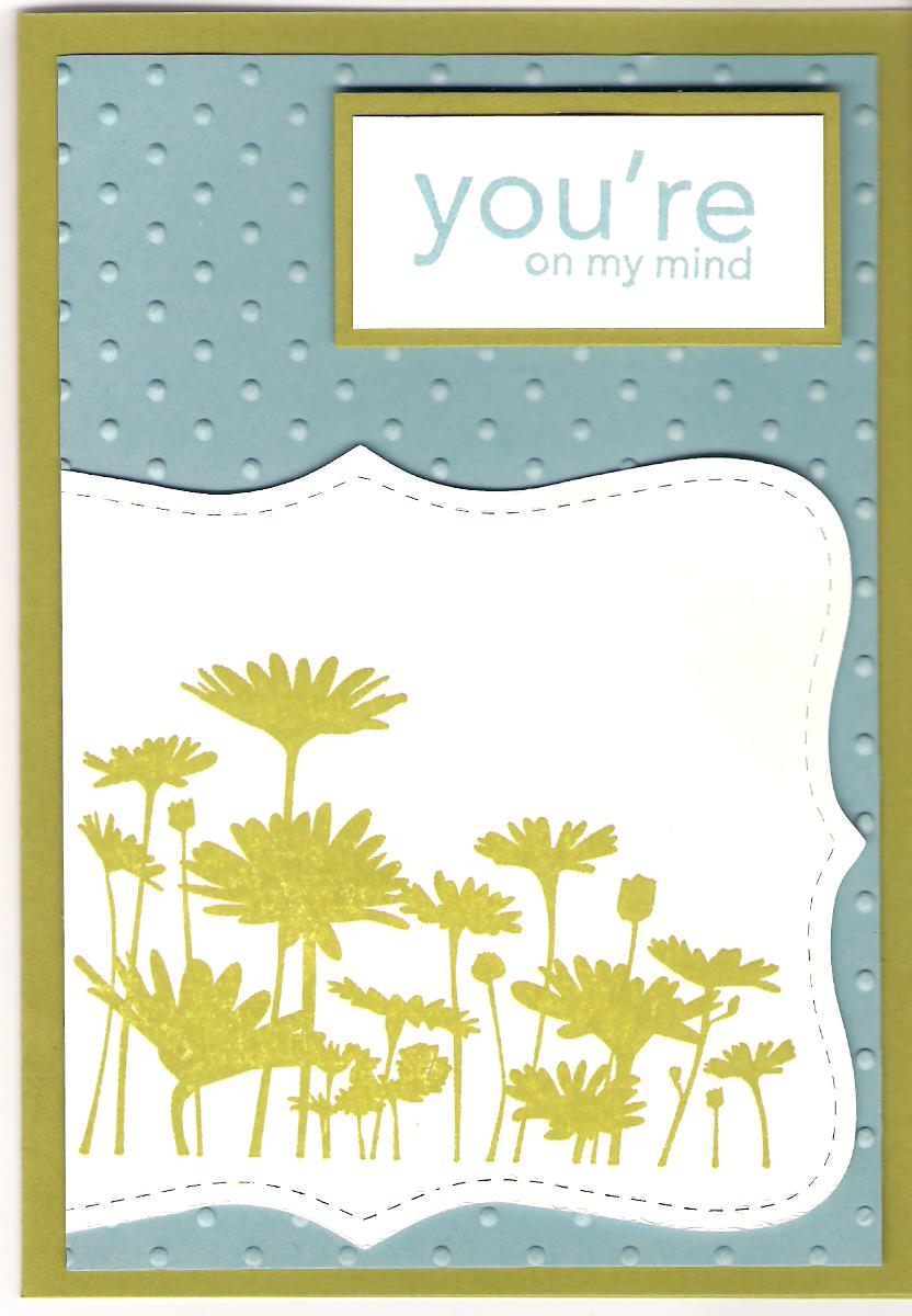 Narelle Hodges-Independent Stampin' Up!® Demonstrator: New Feature ...