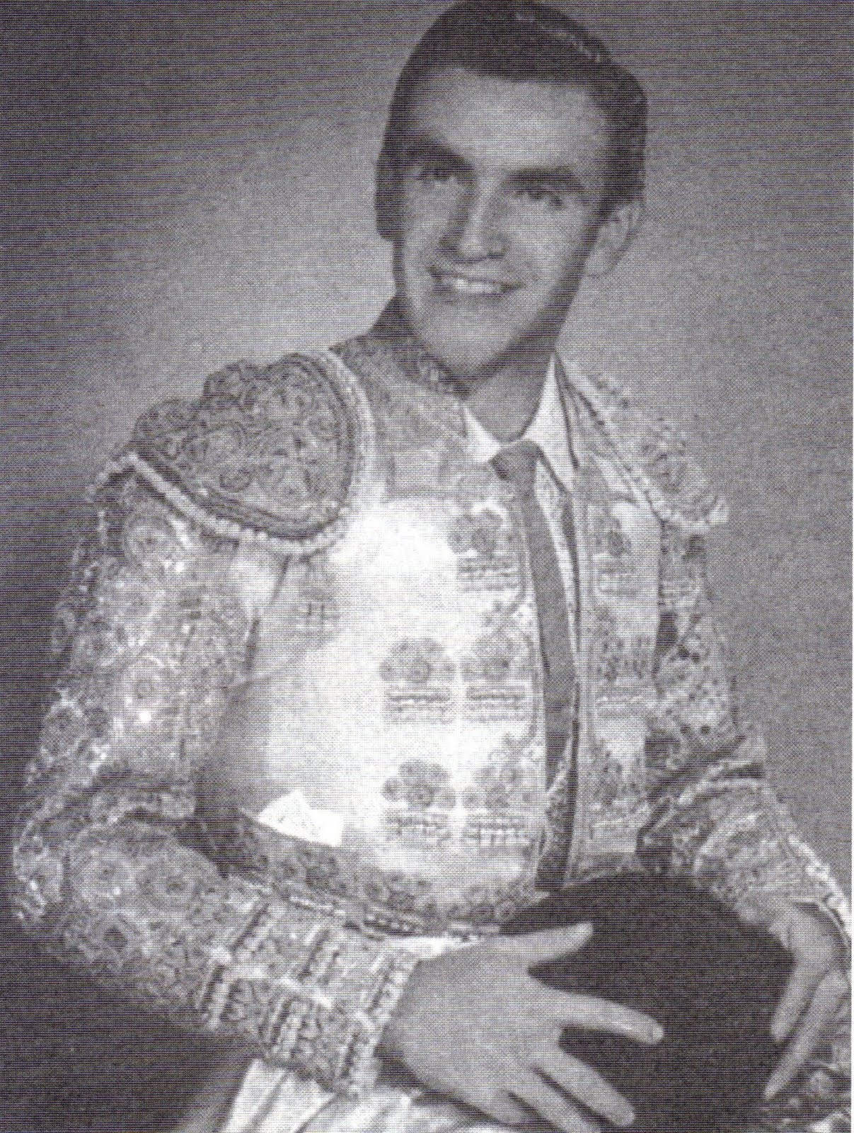 Toreros Mexicanos: RICARDO BALDERAS