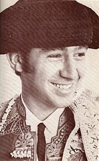 Toreros Mexicanos: MANOLO MARTINEZ