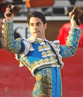 Toreros Franceses: MARC SERRANO