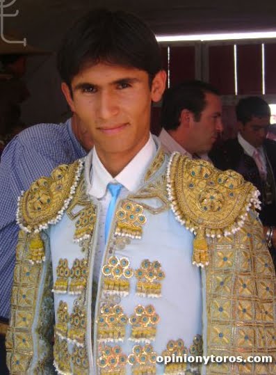 Toreros Mexicanos: JORGE ADAME
