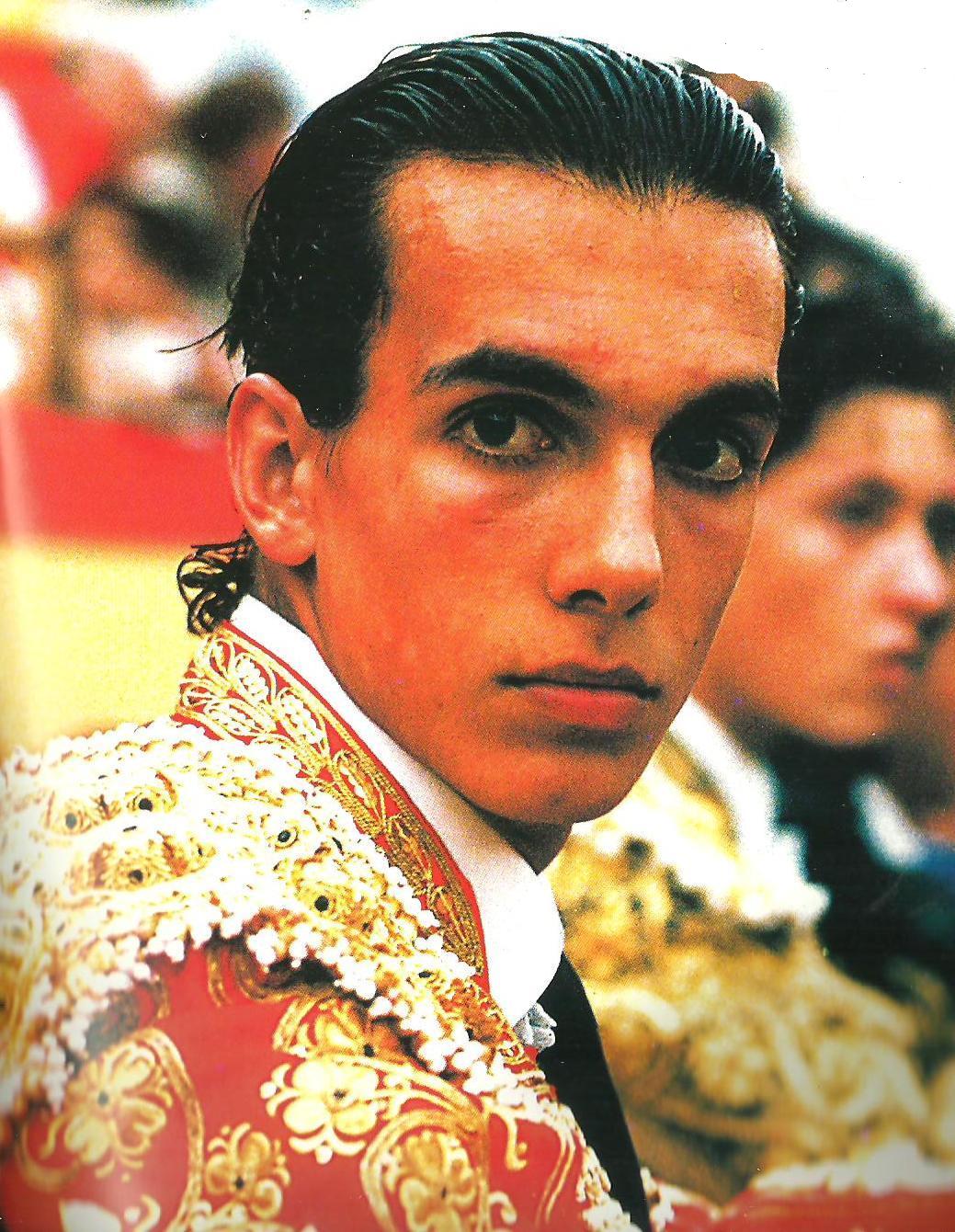 Toreros Españoles: LEANDRO MARCOS