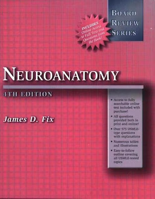 NEUROANATOMIA: JAMES FIX NEUROANATOMIA