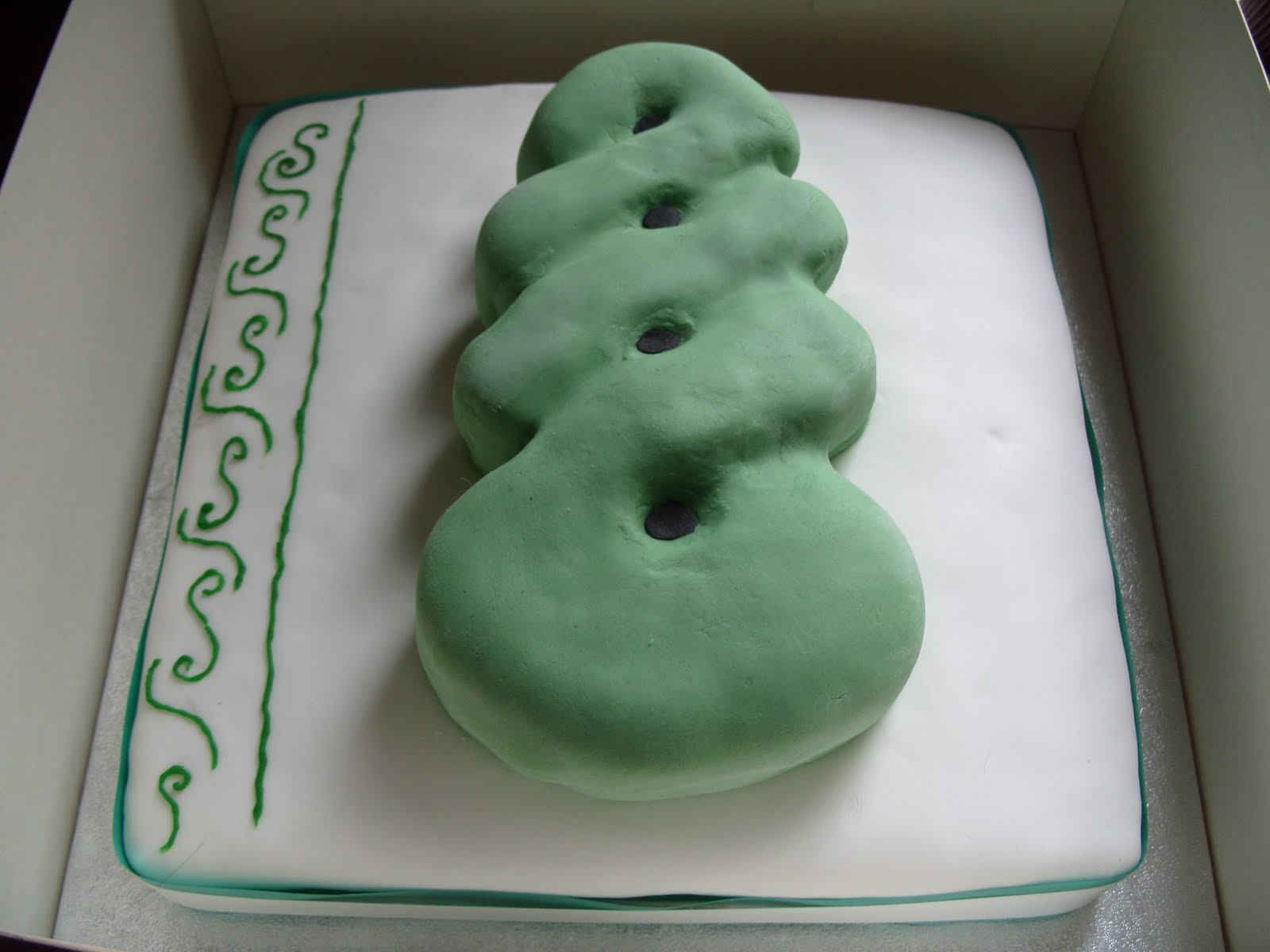 Mmmm...cake....