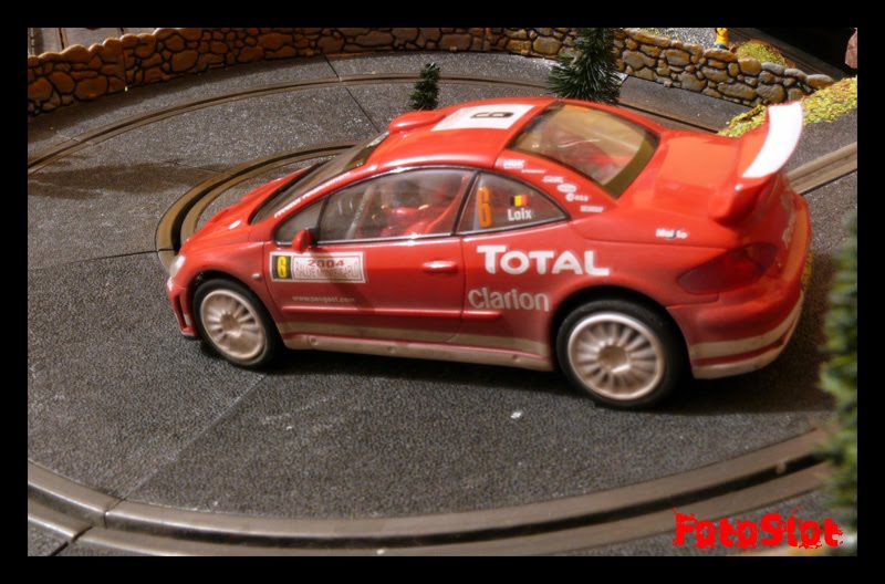 Fotos Slot: Peugeot 307 Wrc