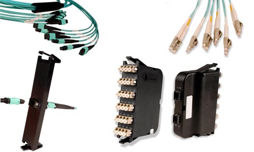 Siemon Lanza Soluciones para Fibra Optica - Tecnológico Dominicano