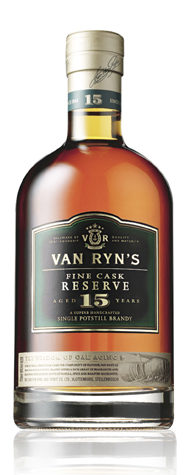 Premium Spirits: Press release: VAN RYN’S CLAIMS ITS SIXTH TOP ...