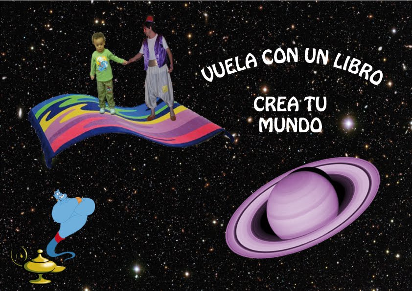 Abre un libro, CREA tu propio mundo: Campaña 2010: FOMENTO DE LECTURA ...