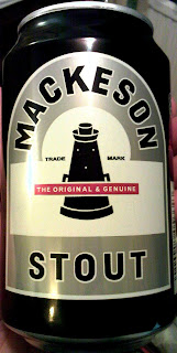 Just Another One Then: Make Mine a Mackeson