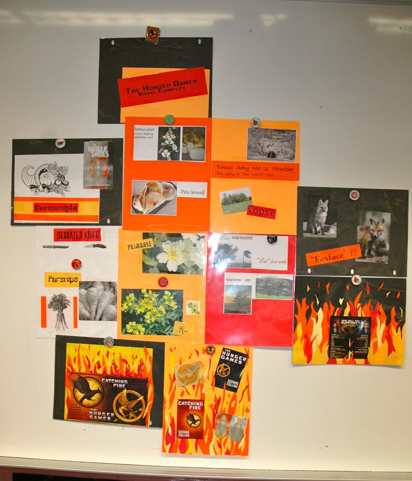 Hunger Games Lessons Use Visual Aids In Your Classroom To Generate hunger-games-lessons-use-visual-aids-in-your-classroom-to-generate