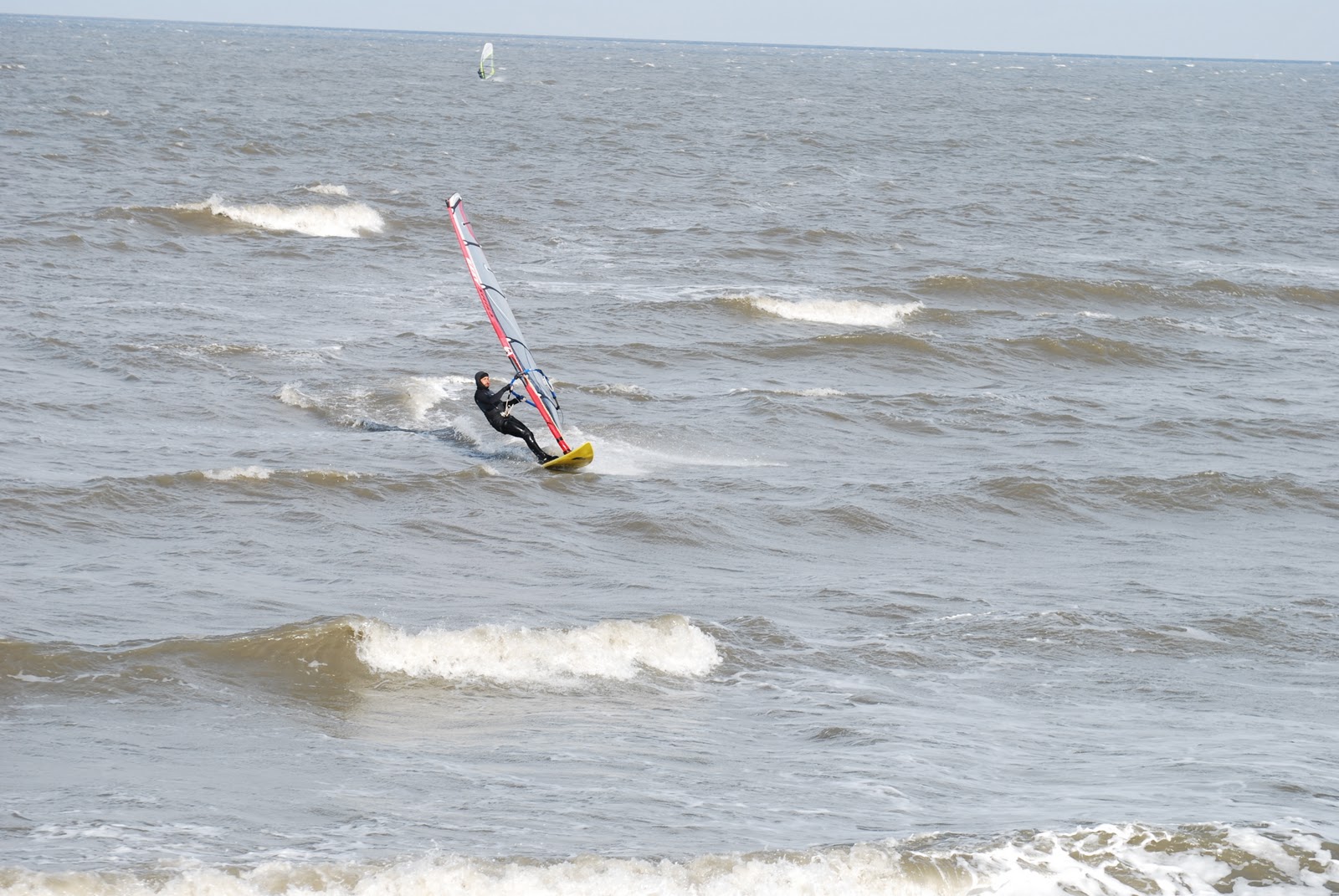 Live to Sail and SUP: 76 ltr RRD Wave Thruster LTD