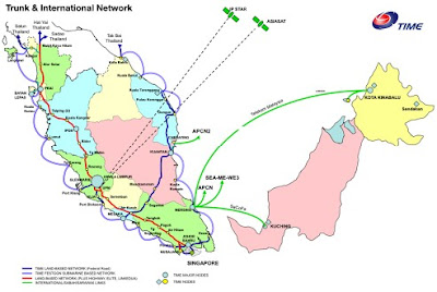 Time dotCom sells more shares of DiGi