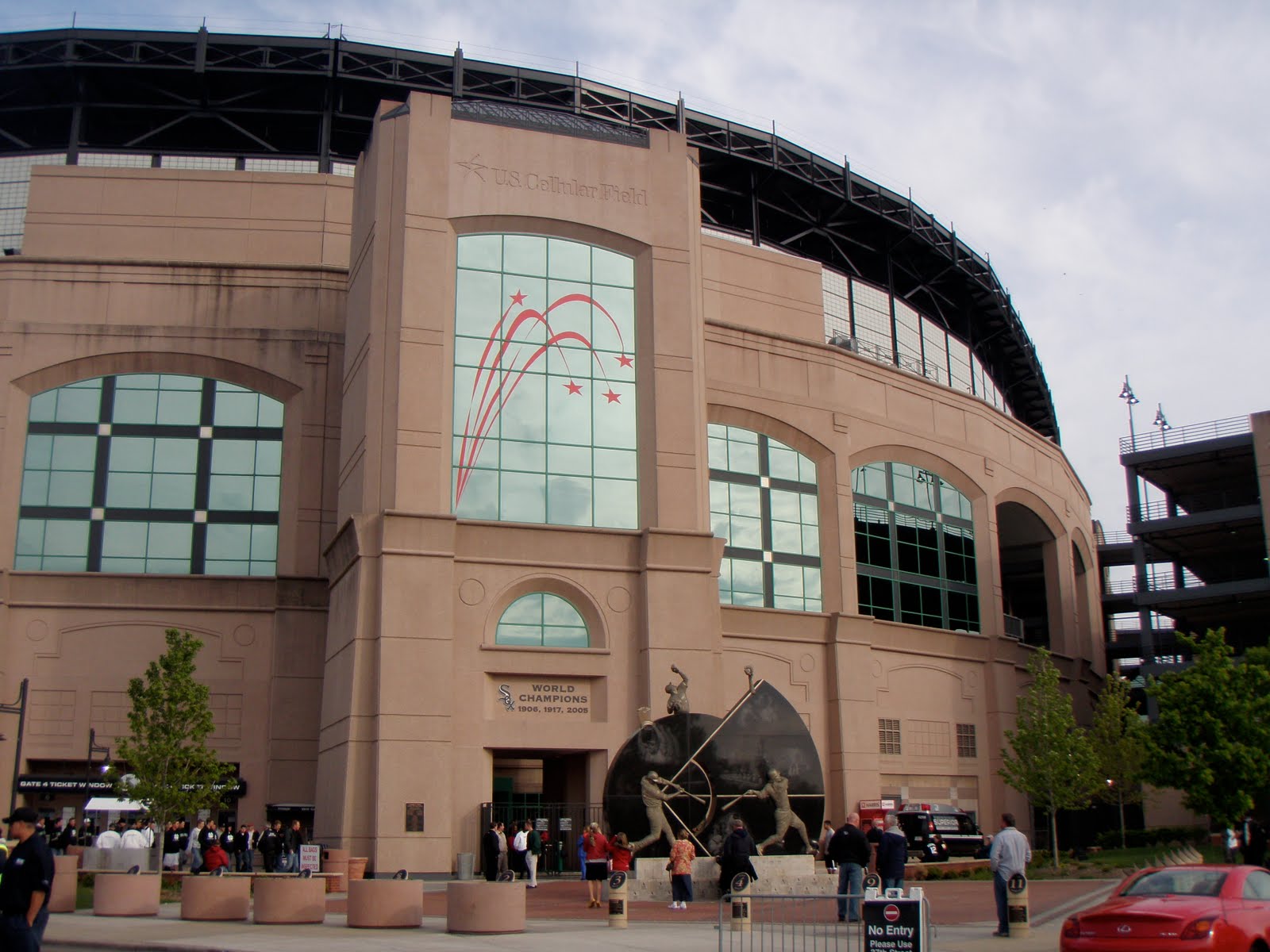 Jeremy's Journal: U.S. Cellular Field