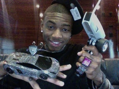 Soulja Boy Says He Spent $3 Million On Gold Jewelry, Sells Only 13,000 ...